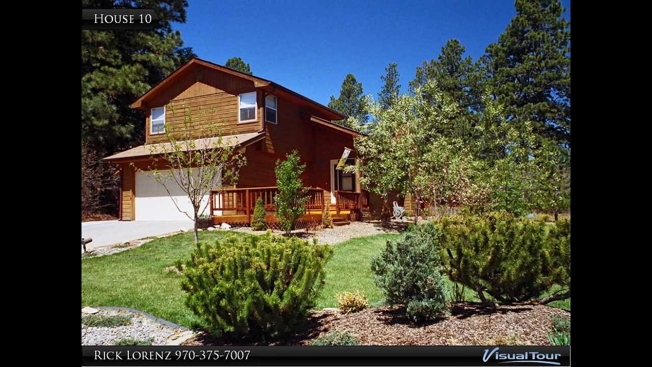 Durango Neighborhood Tours - Durango West II - YouTube