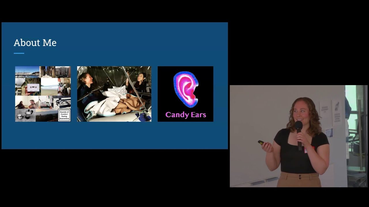 Candy Ears Workshop + Mixer: Breaking All the Podcast Rules with Emily ...