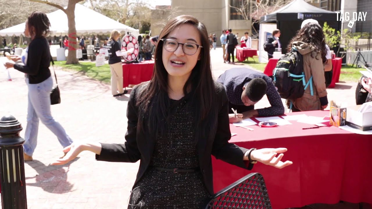 2015 TAG Day at Rutgers University–Newark - YouTube