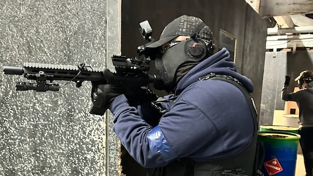 Team Deathmatch West Midlands Airsoft 28th November 2024 - YouTube