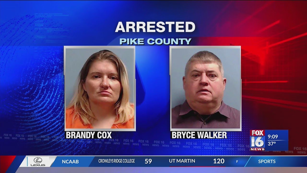 Arkansas family members of Barry Walker arrested in connection to child rape convictions - YouTube