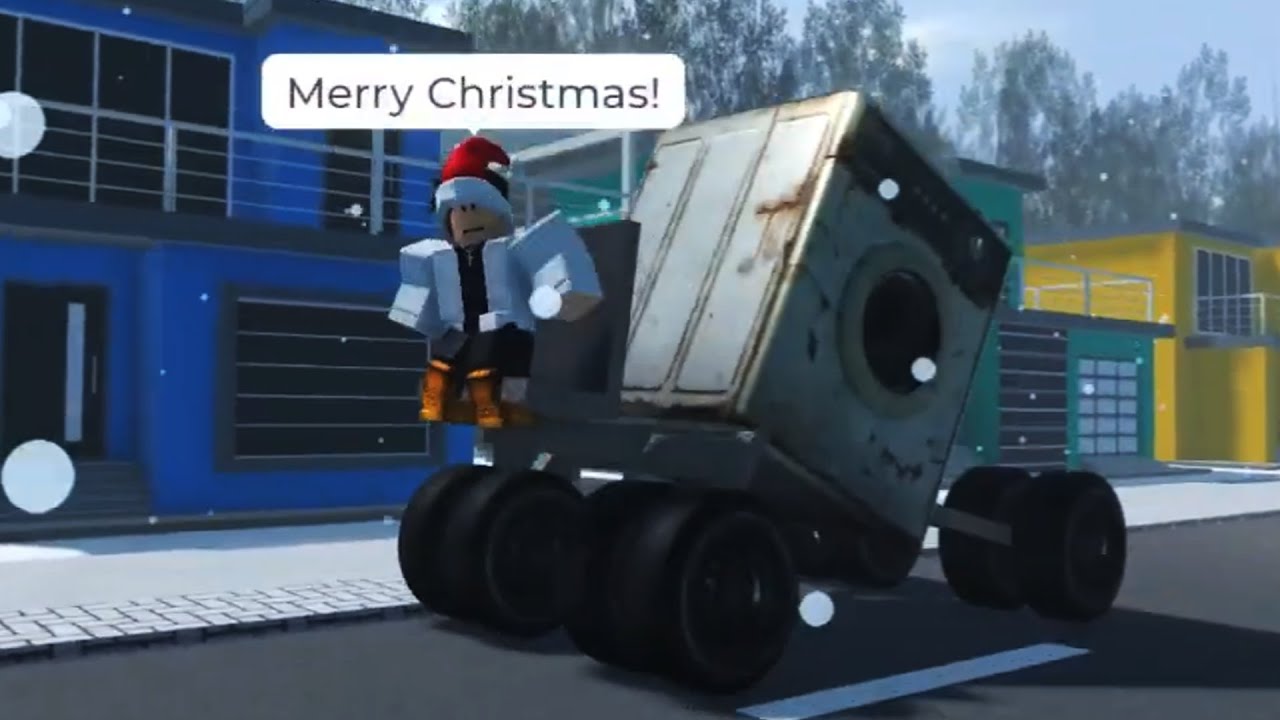 The Presentation Experience Roblox Christmas In Ohio 2024 - YouTube