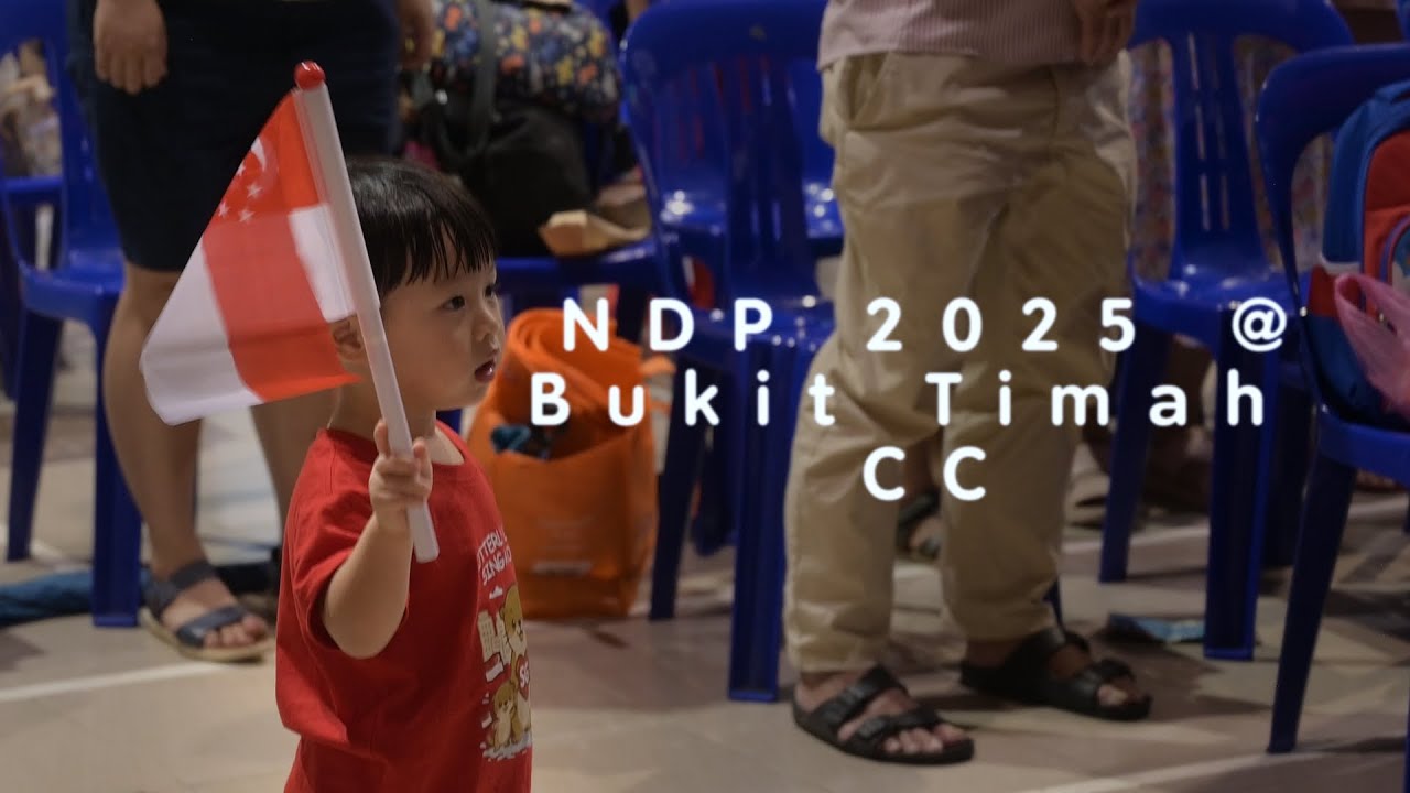 National Day at Bukit Timah CC 2025: Throwback - YouTube