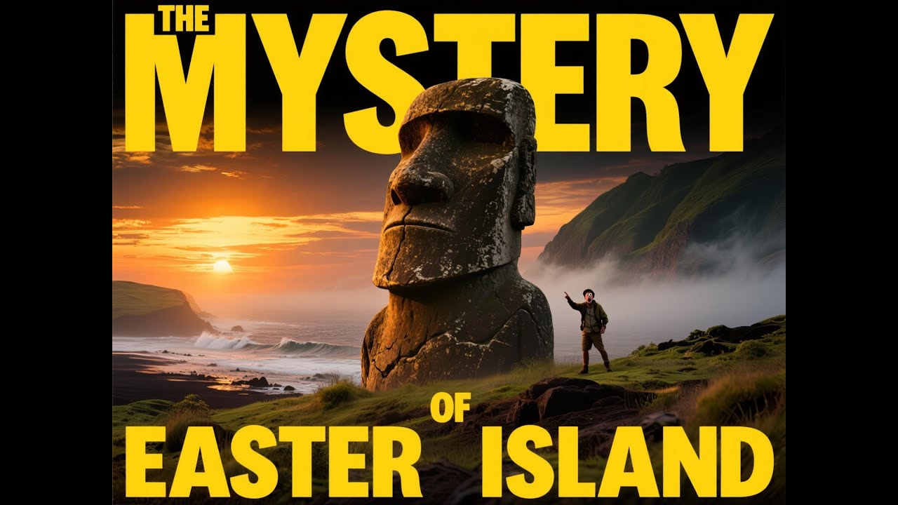 The Mysteries of Easter Island - YouTube