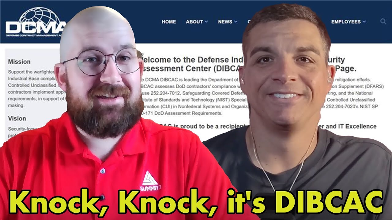 DIBCAC Assessment Requirements - YouTube