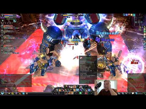 We Tried The Hardest Dungeon in Cabal....It Was a Massacre