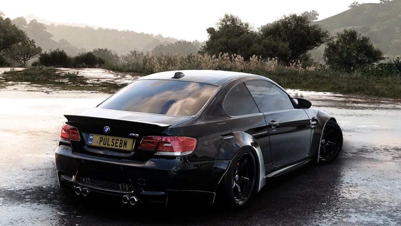 BMW M3 E92 | Forza Horizon 5 | Gameplay - YouTube