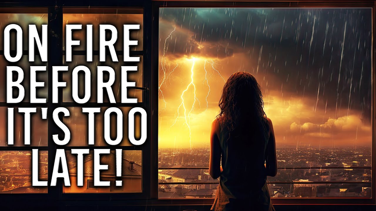 Ten Powerful Ways To Get On Fire For Christ Before It’s Too Late! - YouTube