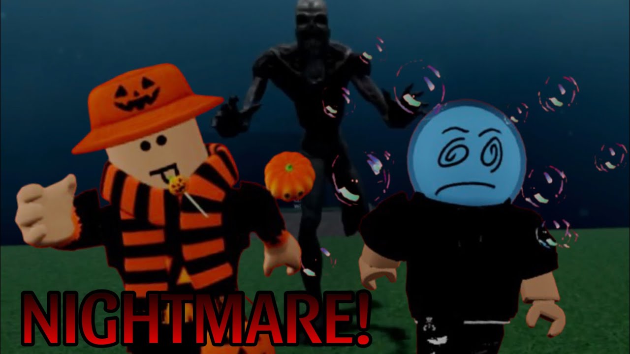Roblox Speed Run 4 NIGHTMARE MODE! ( Spooky Month 2024 ) - YouTube