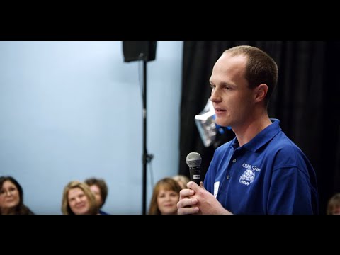 Math Teacher Matt Harvey Wins CA Milken Educator Award [Extended Version]