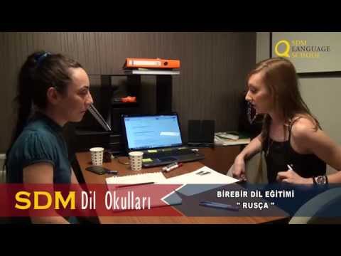 Rusça Kursu Şişli, Rusça Özel Ders Almak İstiyorum