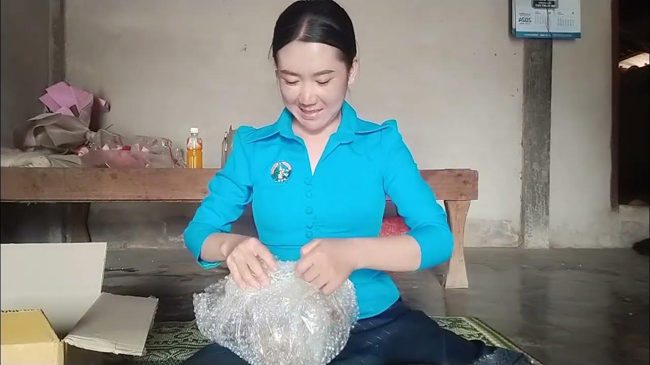 Los qhib khoom saib - YouTube