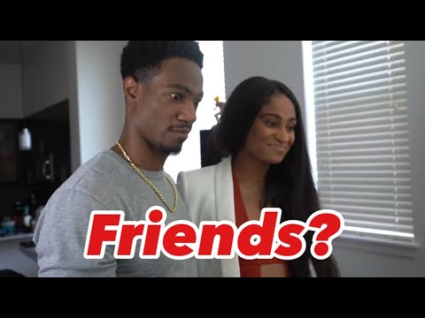 When you think they're your friend