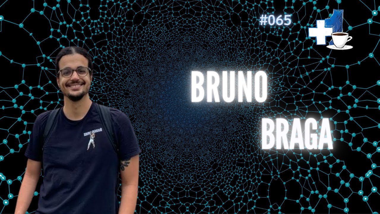 Bruno Braga: +1café #065 - YouTube