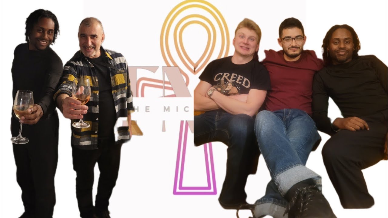 The Micah Show | Episode 17 - The Christmas Markets Finale Part - YouTube