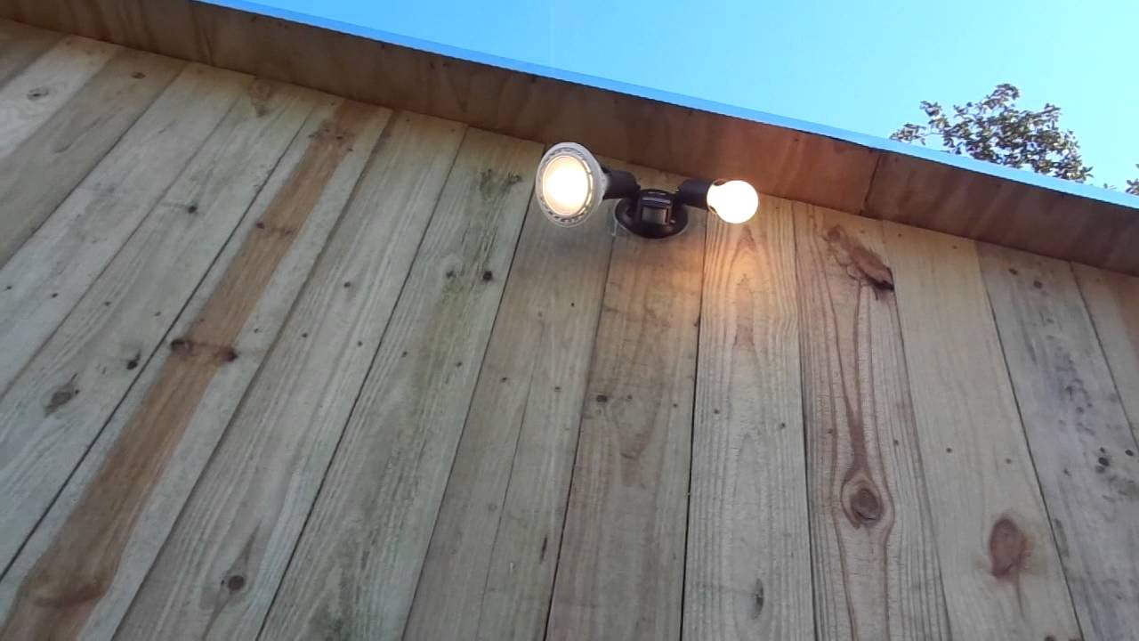 12/31/2014 Ext Carpentry Wiring 2nd Circuit - YouTube