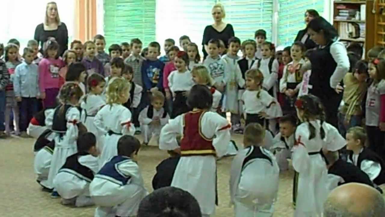 Lele dunje ranke - YouTube