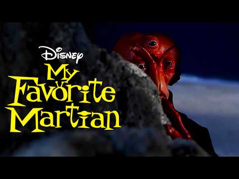 My Favorite Martian 1999 Full Movie Explained & Review | Daryl Hannah, Jeff Daniels, Ray Walston