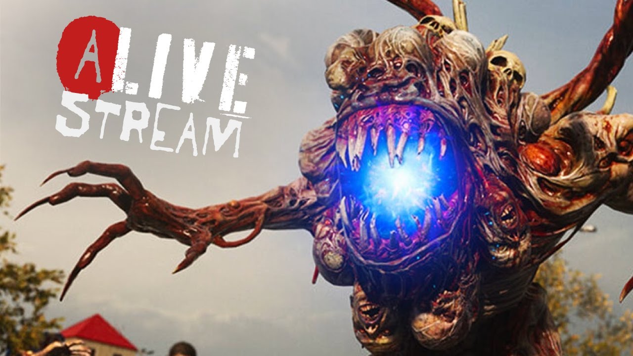 LIVE - Playing some COD Zombies with the crew for the first time! - YouTube