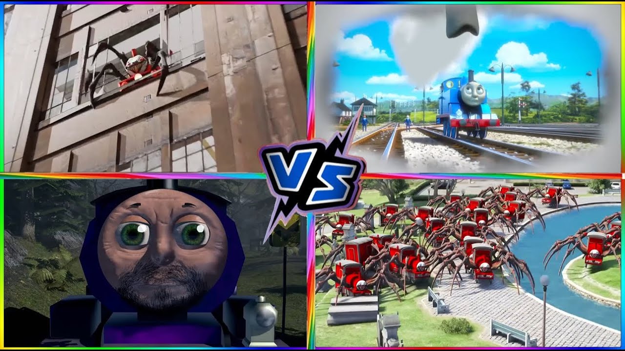 Mutant Train Monster🆚Friendly Engine🆚Dark Rail Beast—Epic Tiles Hop ...