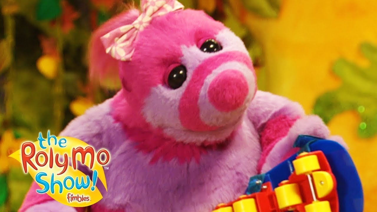 Roly Mo Show - Rollerskating | HD Full Episodes | Videos For Kids | The ...