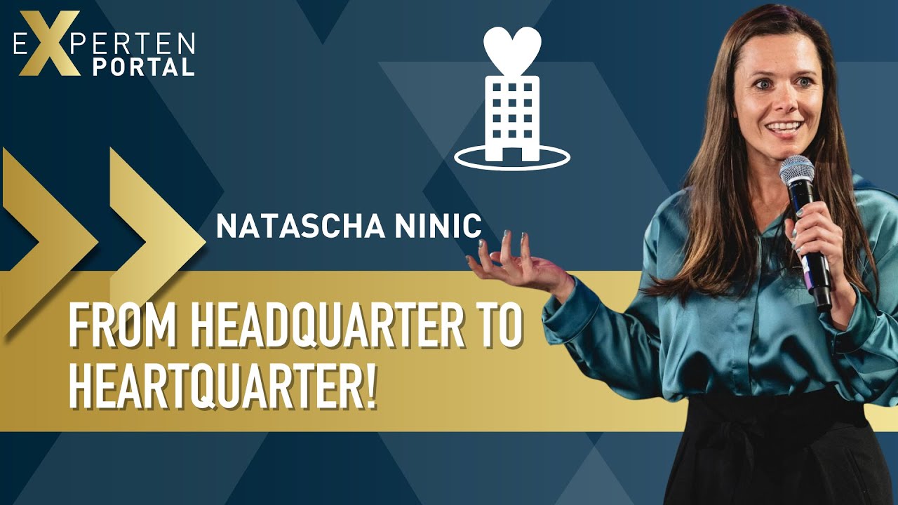 Natascha Ninic // Expertin für Unternehmenskultur, Leadership & Design ...