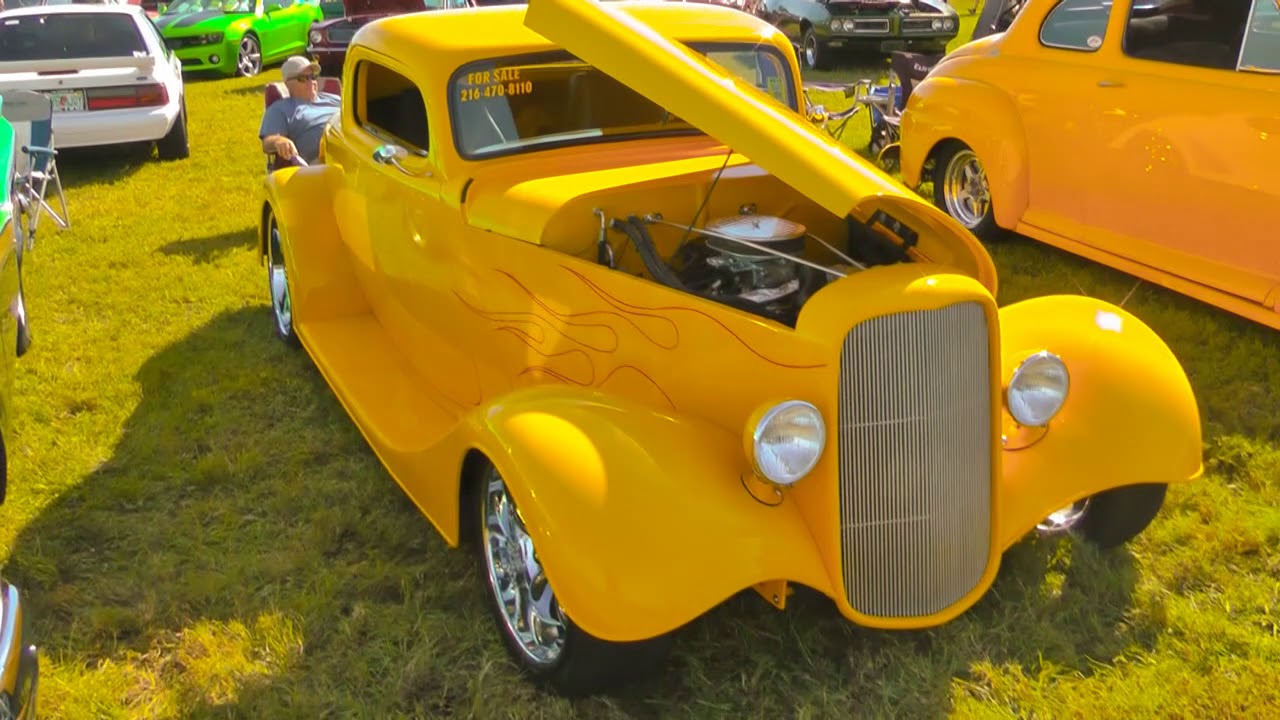 TURKEY ROD RUN DAYTONA 2018 PART ONE Medium - YouTube