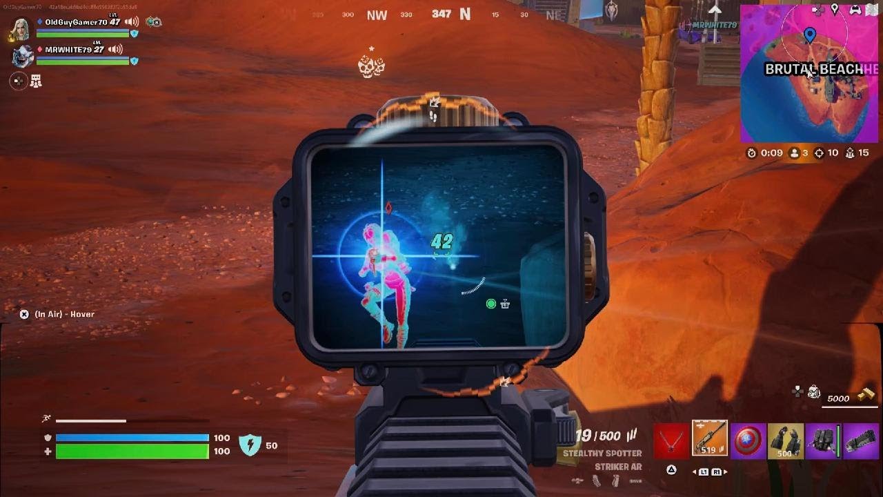 Fortnite BUTCH GILES WITH FAMILY OBLIGATIONS MISSES DUOS WIN ...