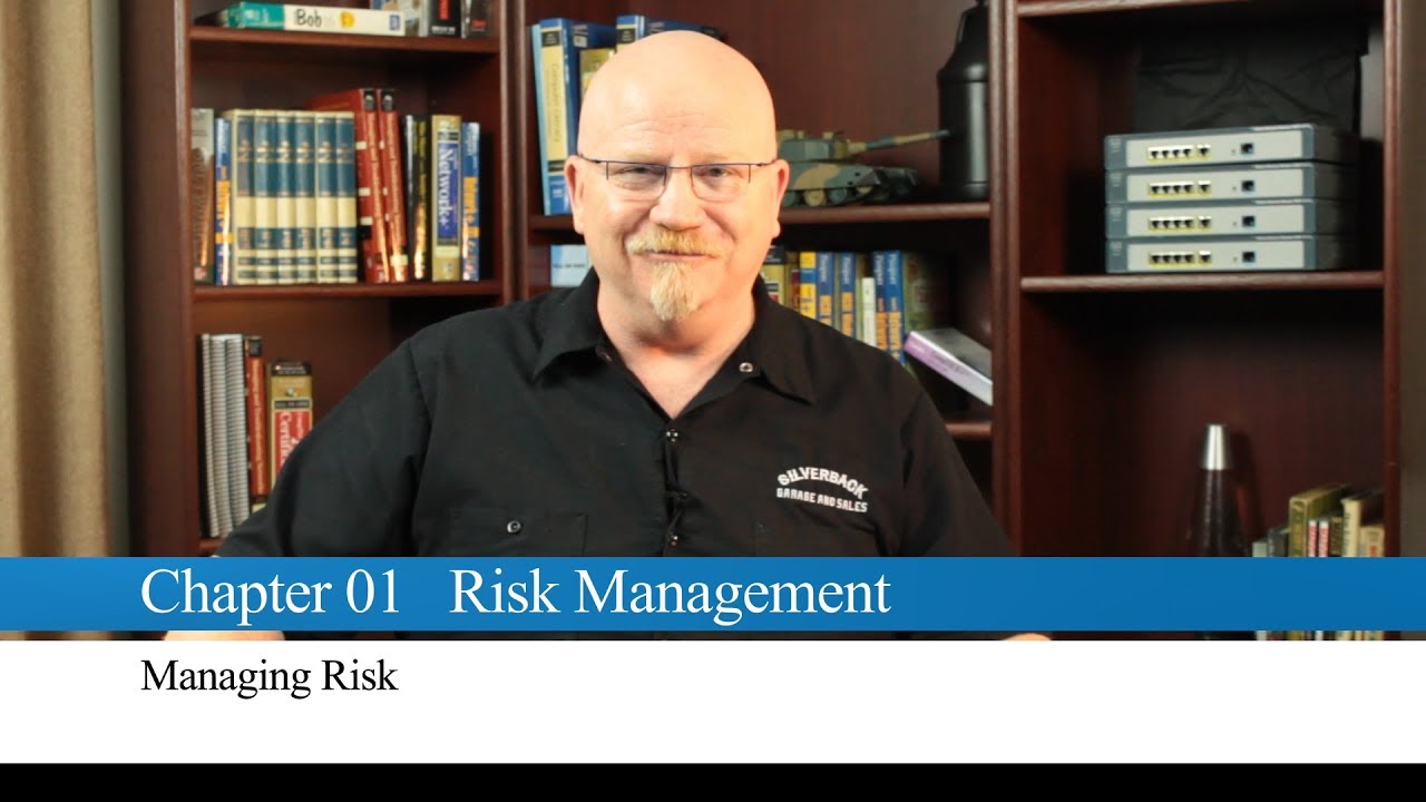 Mike Meyers on: Managing Risk - YouTube