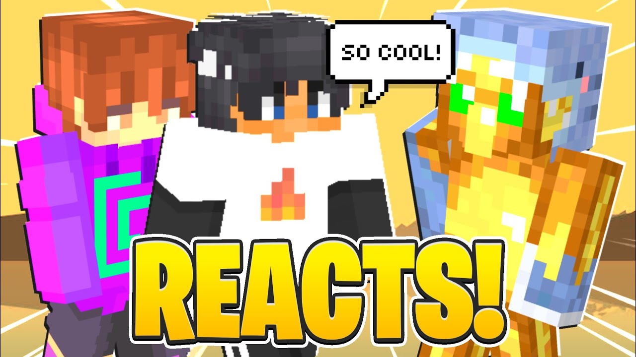 Karl & Sapnap REACTS To Foolish Builds! (Dream SMP) - YouTube