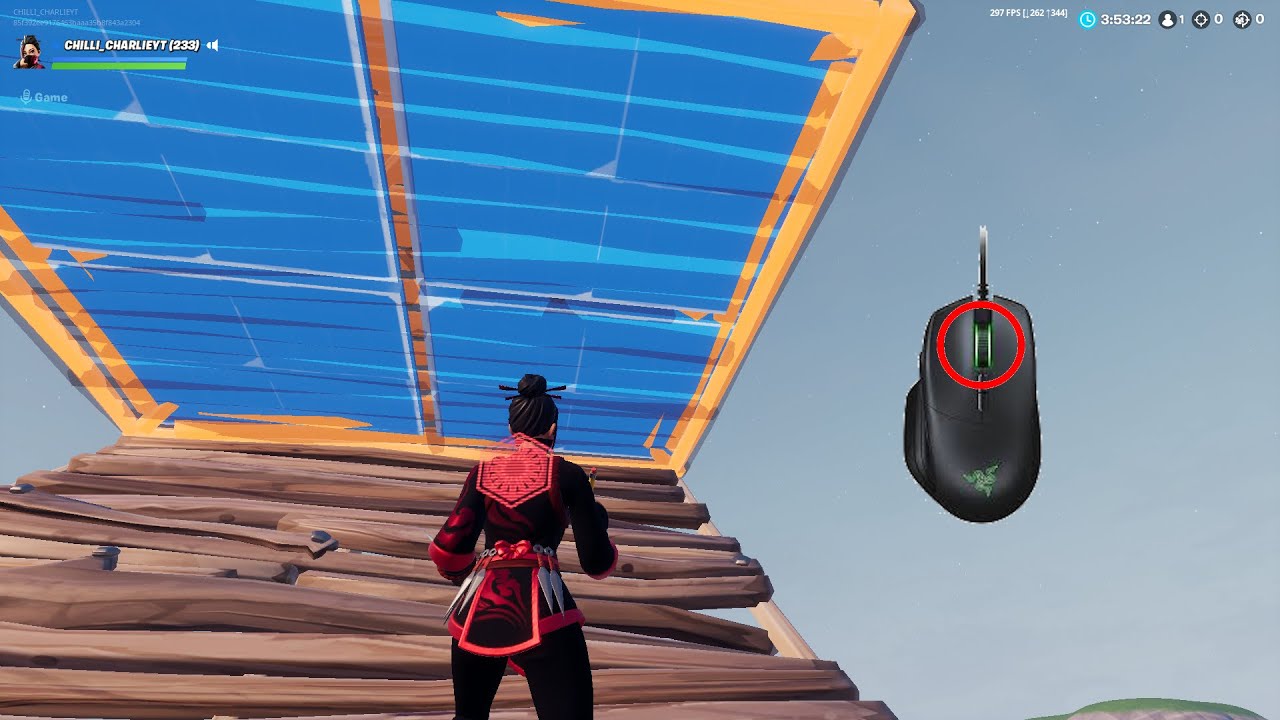 How to reset multiple builds within a second! How to Join Lazer Clan ...