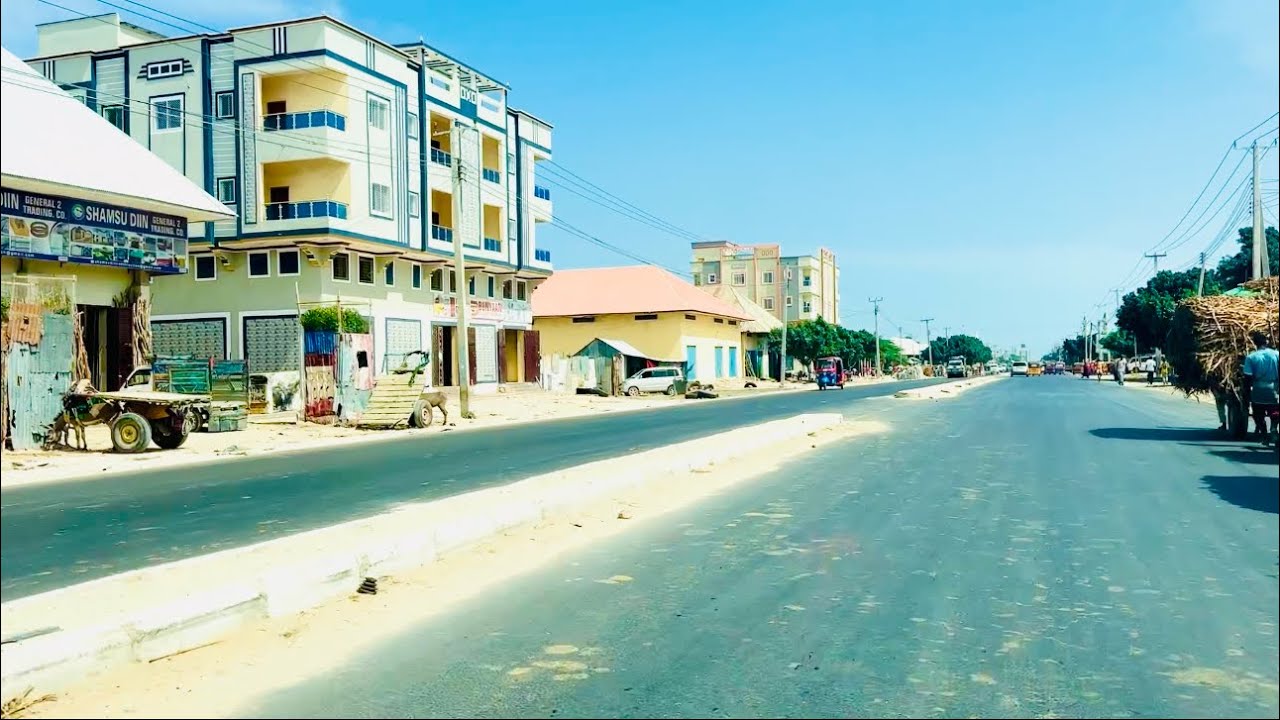 5BOS OO SARAN LAMIGA LAFOLE WANA DHUL AD U QARISAN SHANTAN BOS - YouTube