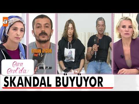Savunmasız kadınları evinde topluyorsun  - Esra Erol'da 15 Eylül 2026