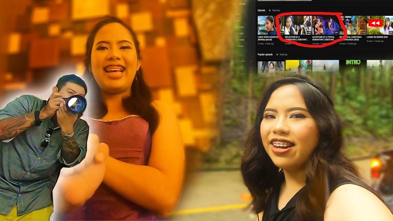 BEHIND THE SCENES - YouTube