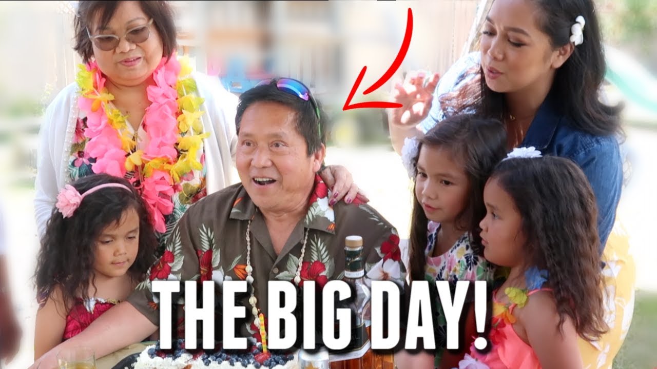 THE BIG DAY IS HERE!!! - itsjudyslife - YouTube