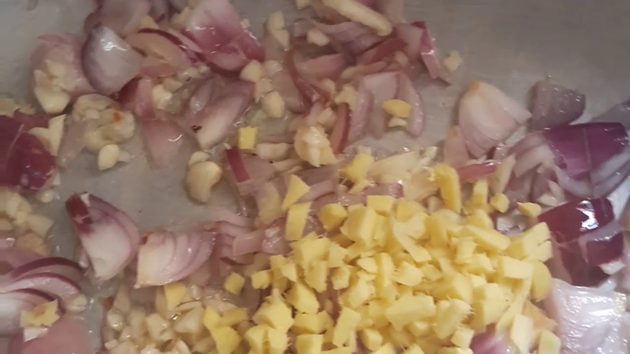 CHICKEN BOPIS - YouTube