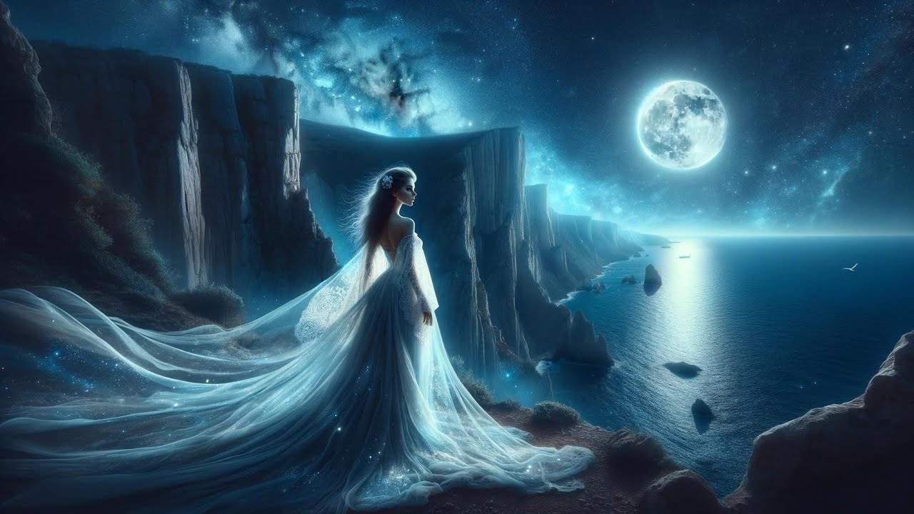 Moonlight Mirage: Emotional And Dramatic Orchestral Music - YouTube