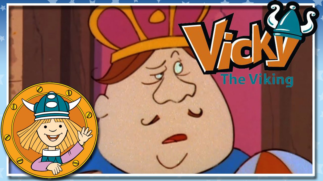 Vicky The Viking - Episode 31 - The Danish Adventure - YouTube