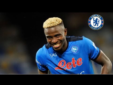 Confirmed Osimen to Chelsea after Deal confirmed by An Insider - YouTube