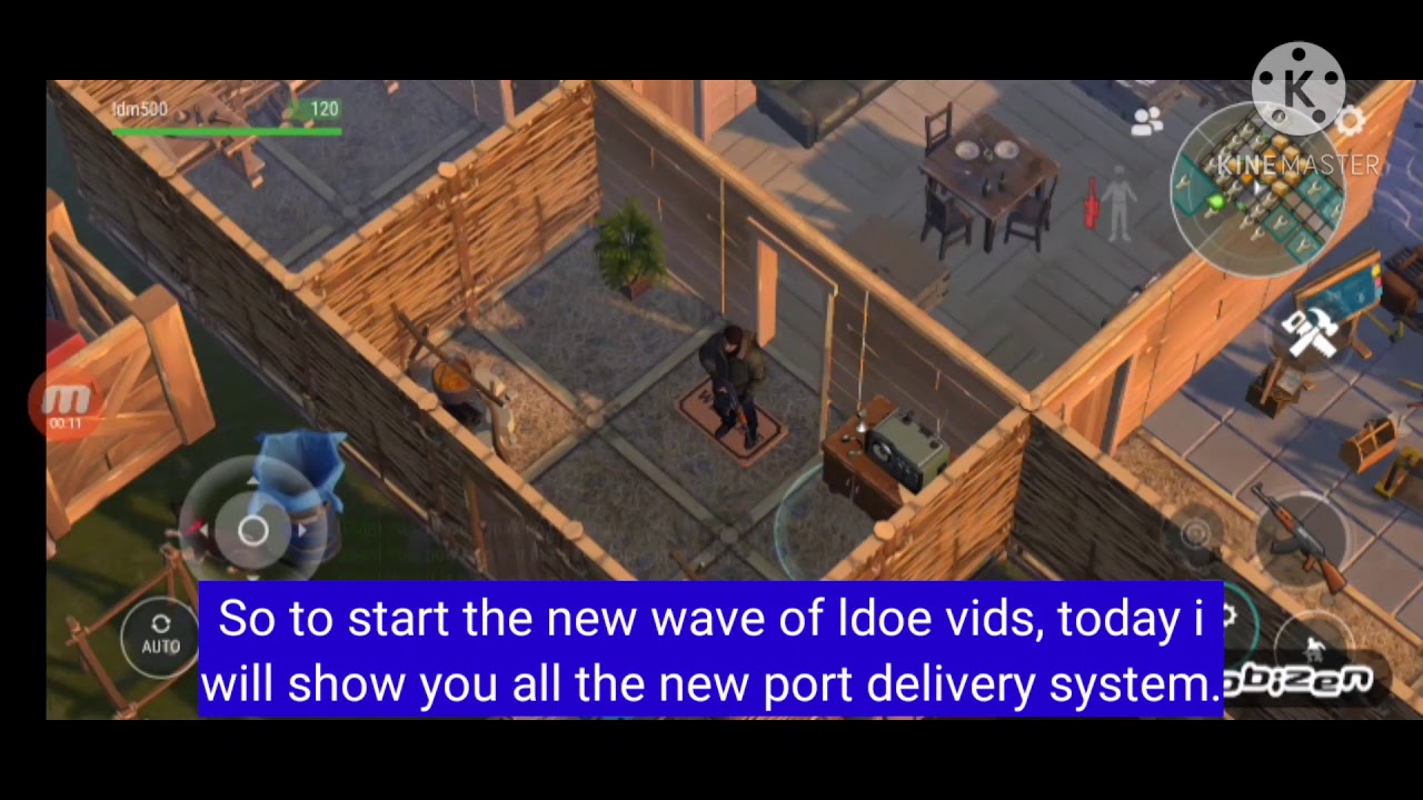 Last Day on Earth Port Delivery System Tutorial - YouTube