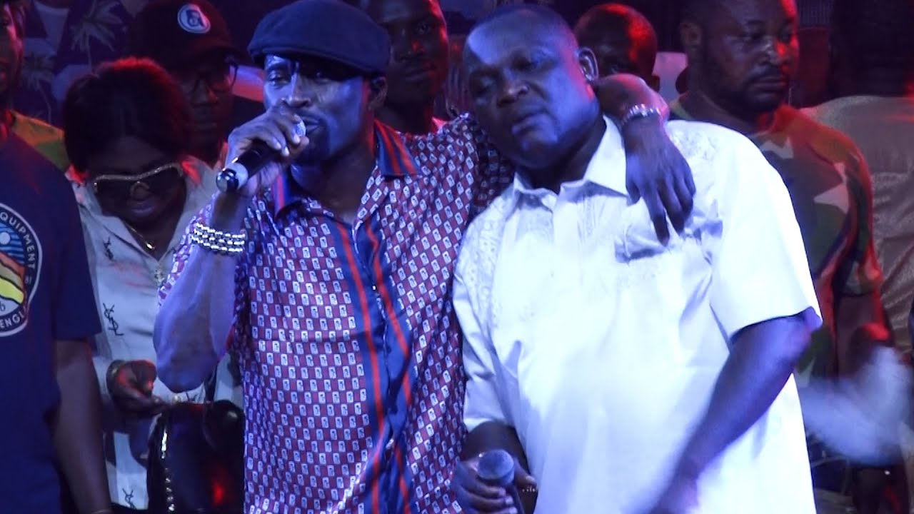 Watch Lovely Combination Between Sule Alao Malaika And Remi Aluko Iqwe ...