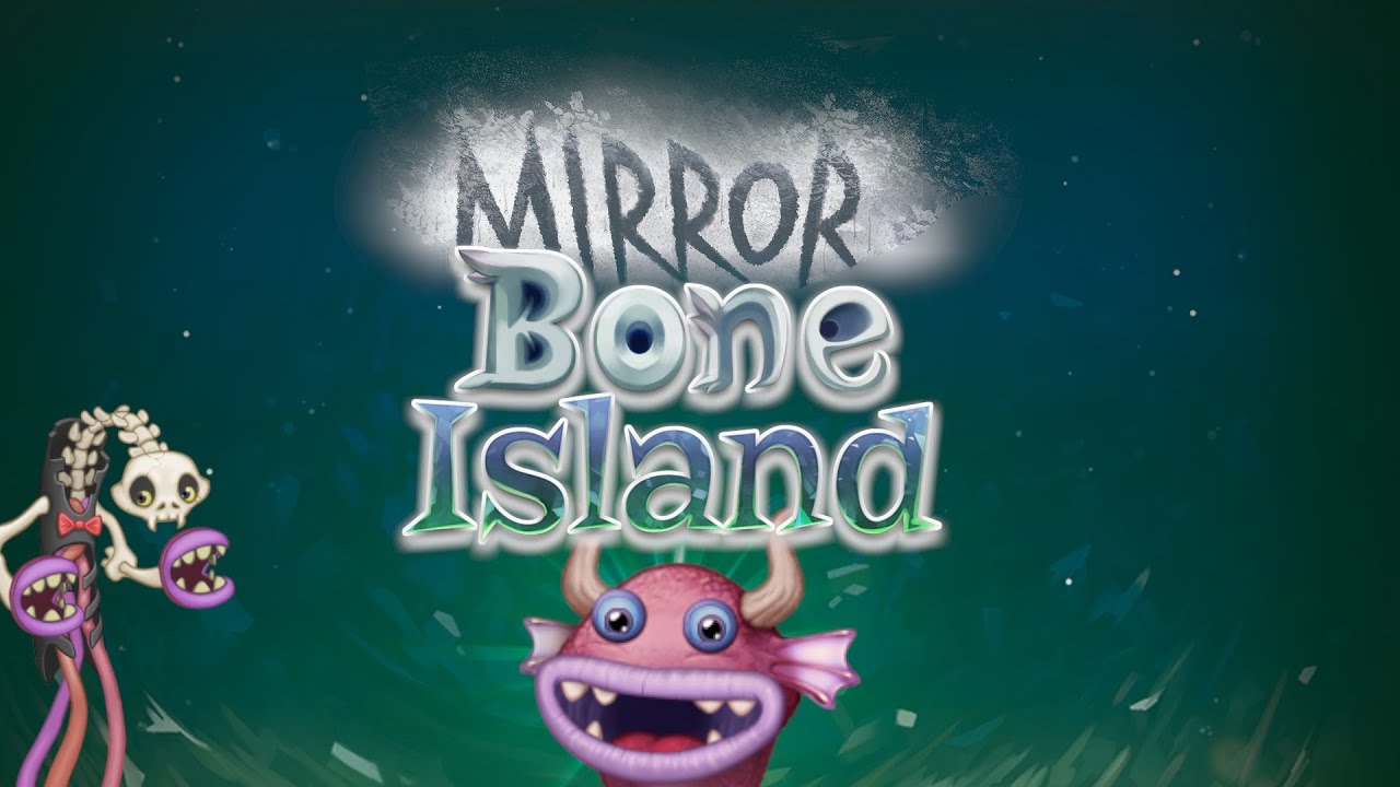 Mirror Bone Island song concept - YouTube