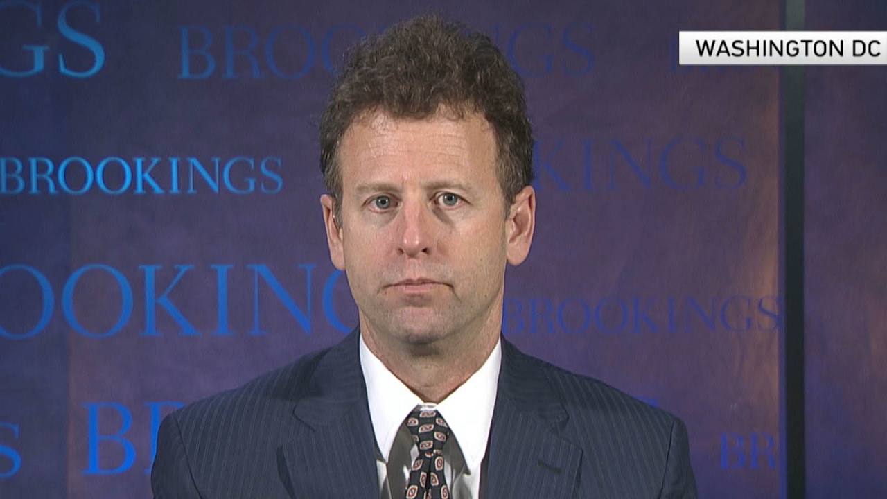 Michael O'Hanlon discusses about Trump’s administration and its foreign ...