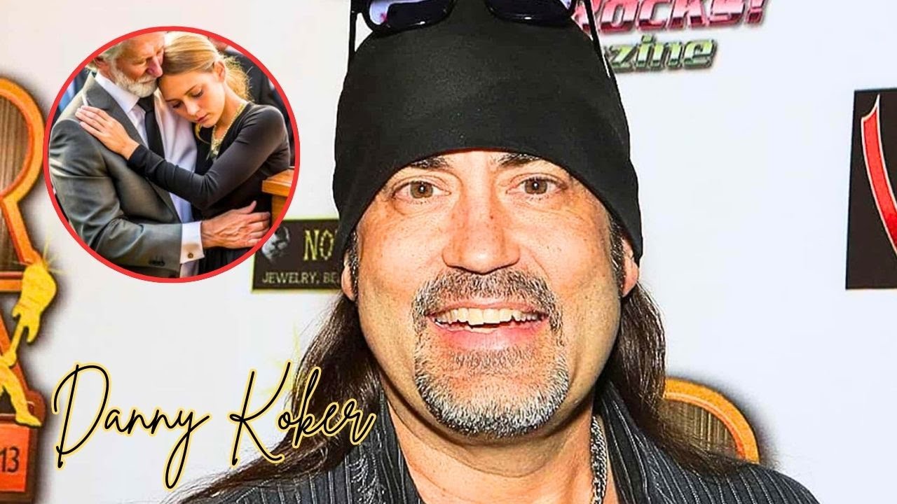 Danny Koker Leaves Behind a Fortune That Makes His Family Cry - YouTube