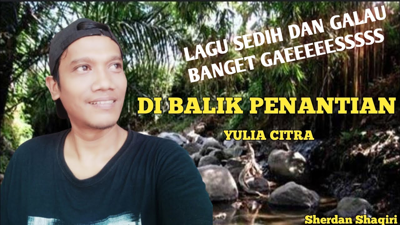 DI BALIK PENANTIAN - YULIA CITRA ( COVER ) LIVE KONSER TUNGGAL MUSIK ...