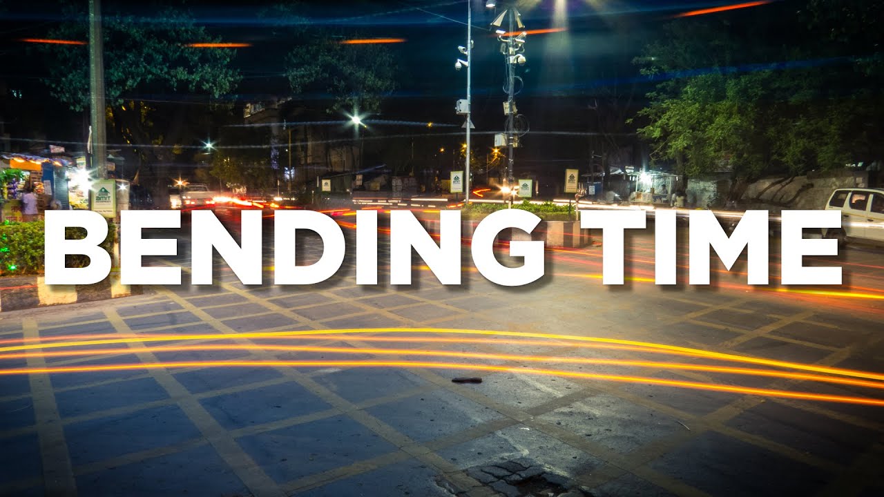 Bending time- A timelapse and Slow motion reel. - YouTube