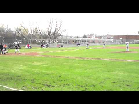 Hannibal baseball vs. APW - YouTube