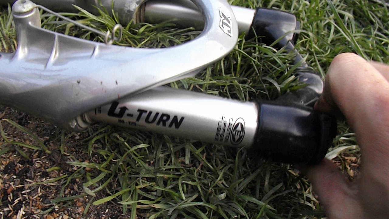 rock shox psylo made in USA RETRO ROCK SHOX - YouTube