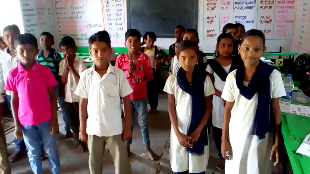 Good morning song | good morning good morning rhymes | fifth class ...
