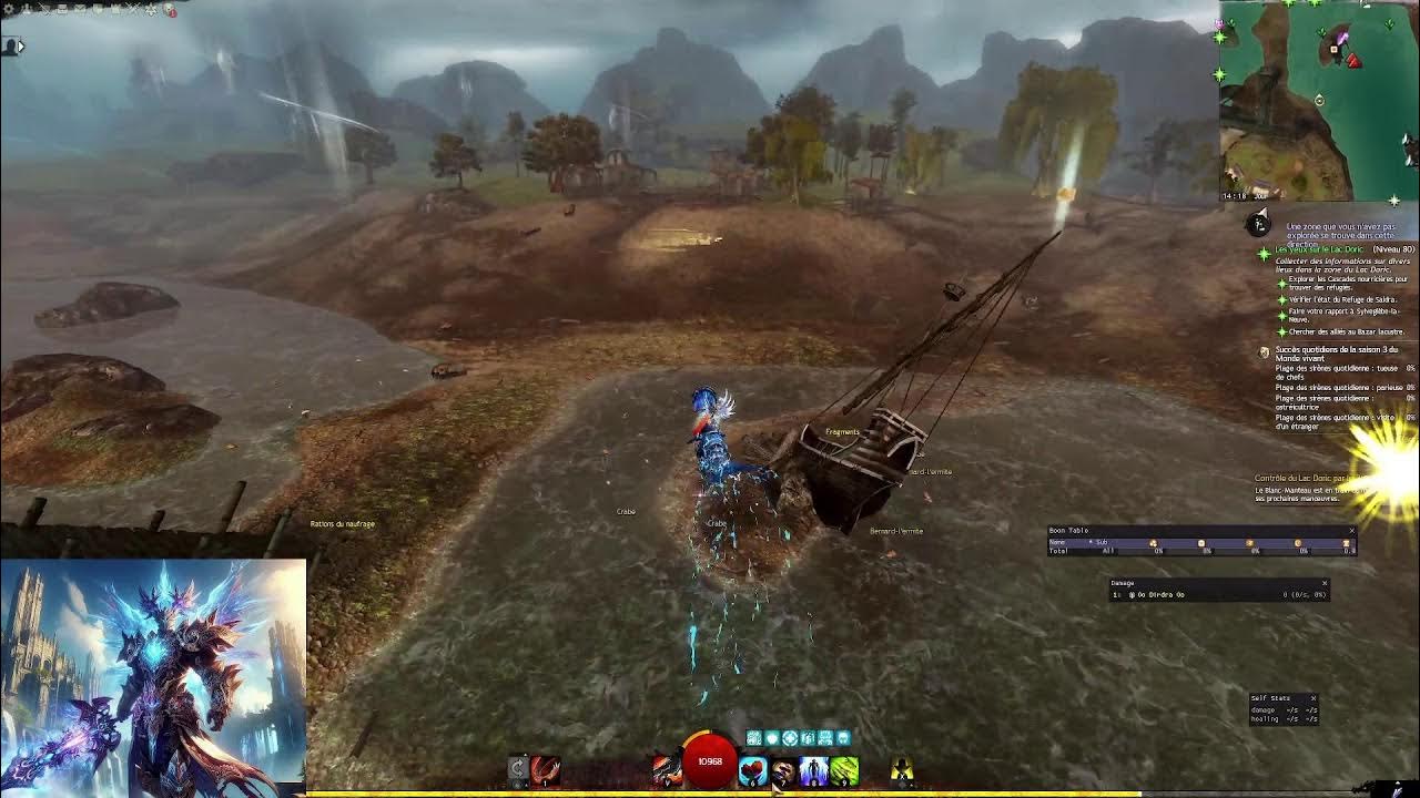 Guild Wars 2 PvE - YouTube